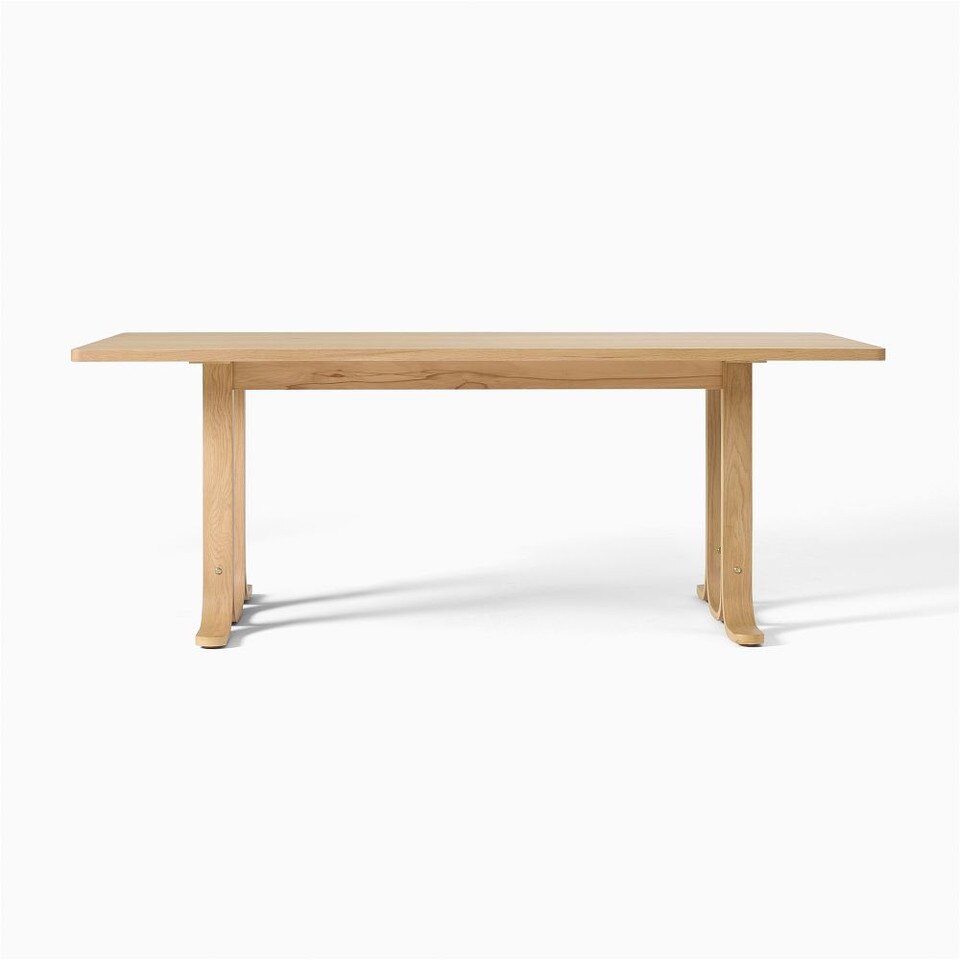 Marcus Samuelsson Dining Table - Modern Scandinavian Design | West Elm UK